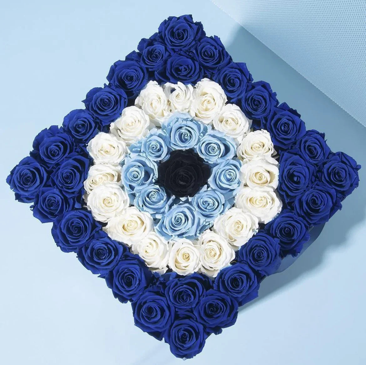 Evil Eye Roses & Flowers – Luxury Preserved Rose Collection – Palatial ...